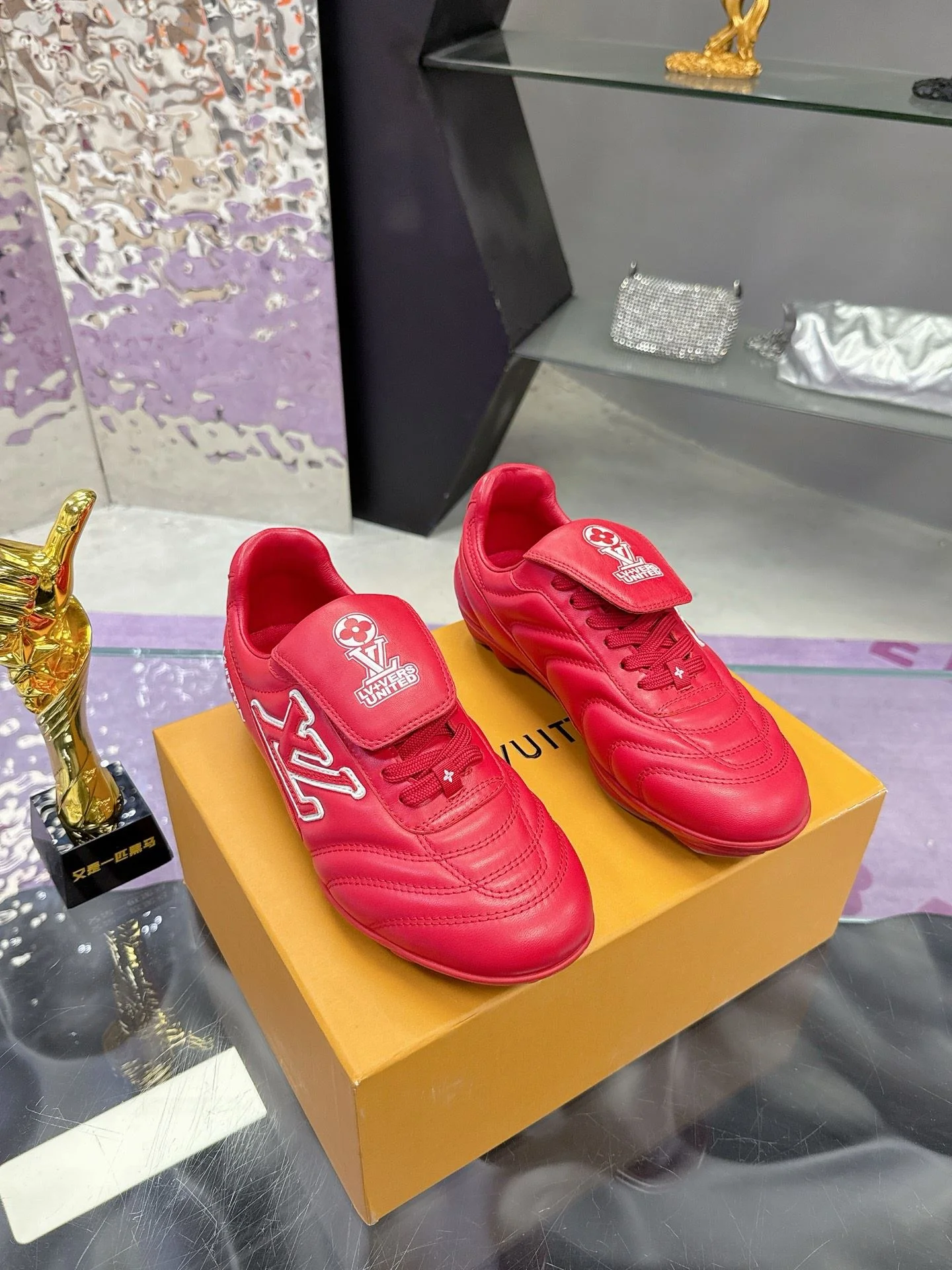 OEM Louis Vuitton Low Shoes