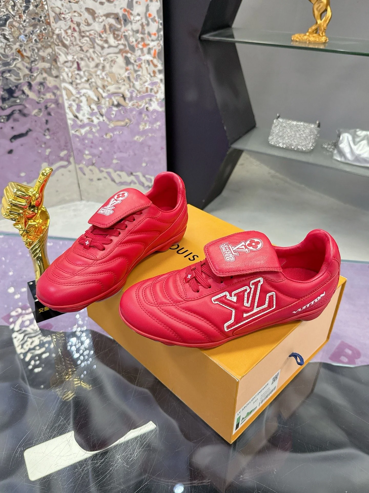 OEM Louis Vuitton Low Shoes