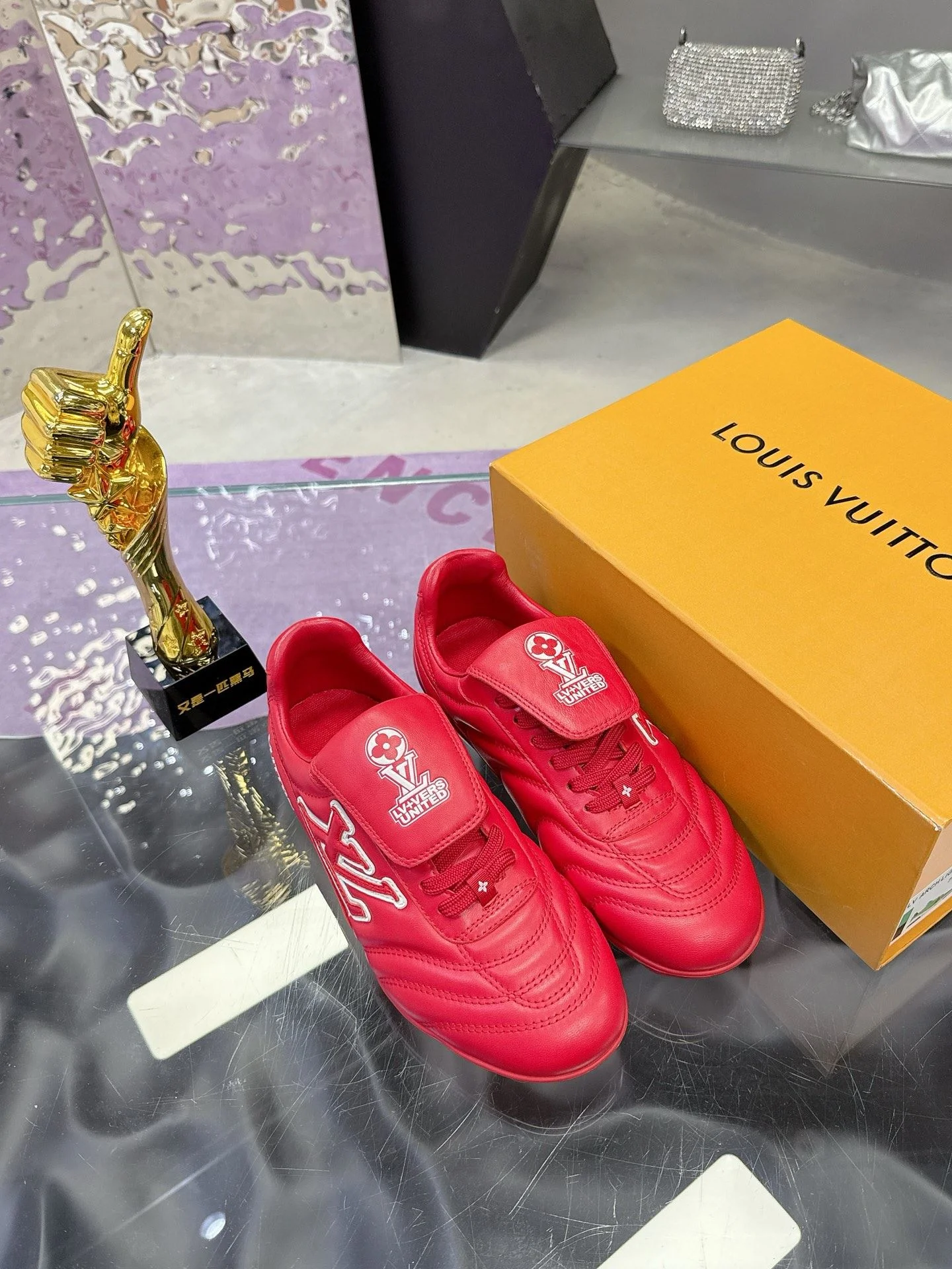OEM Louis Vuitton Low Shoes