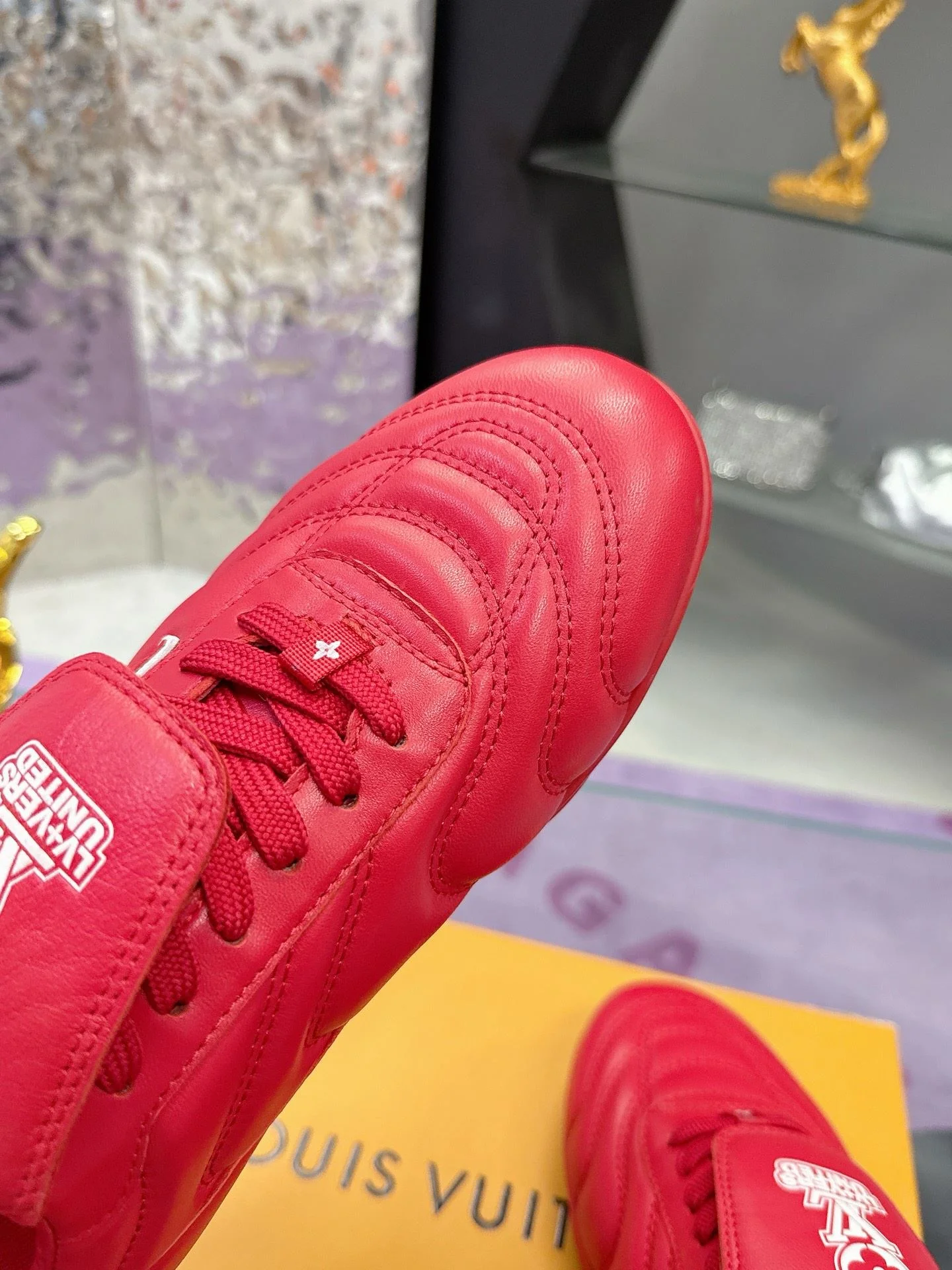 OEM Louis Vuitton Low Shoes
