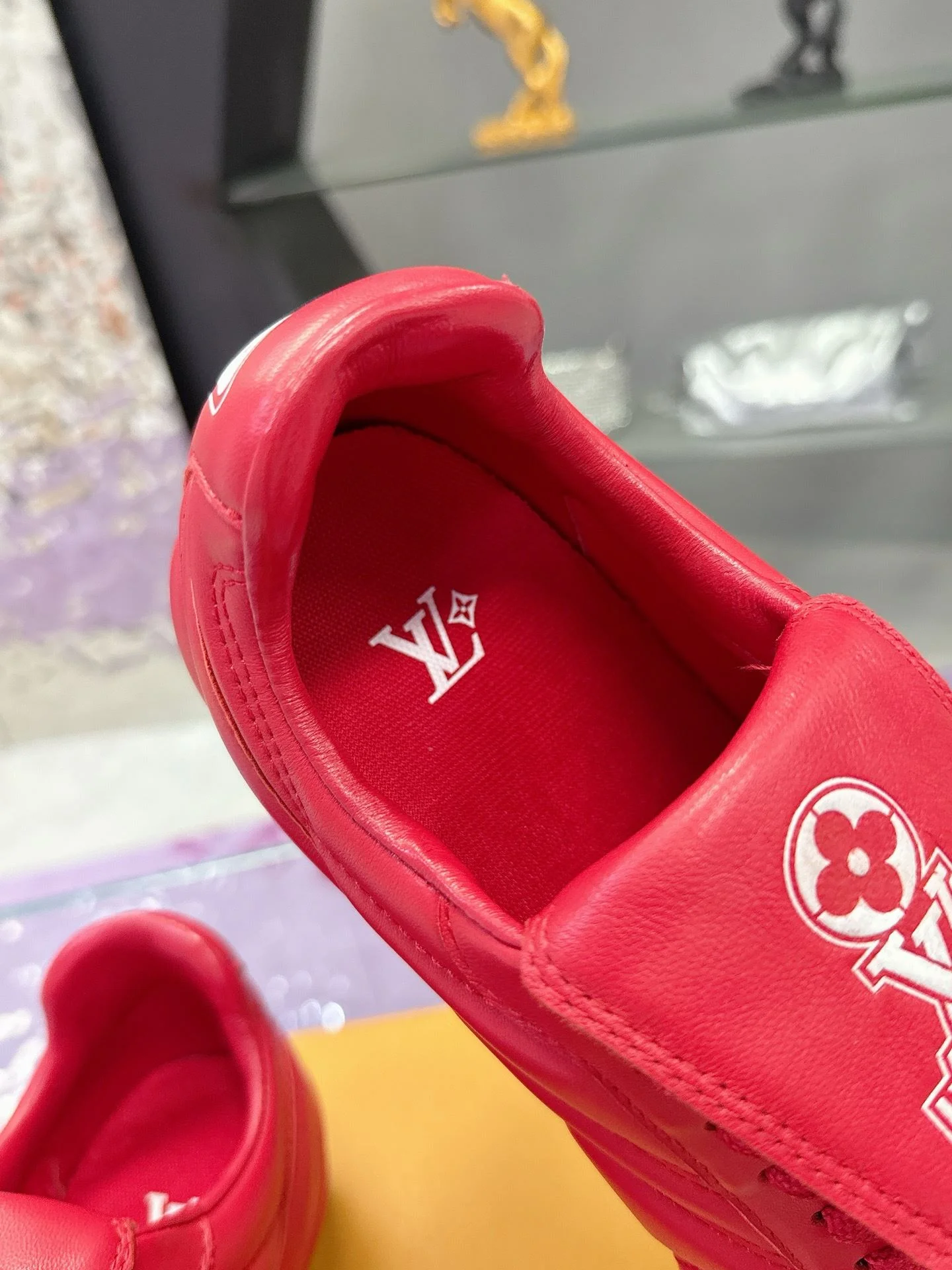 OEM Louis Vuitton Low Shoes