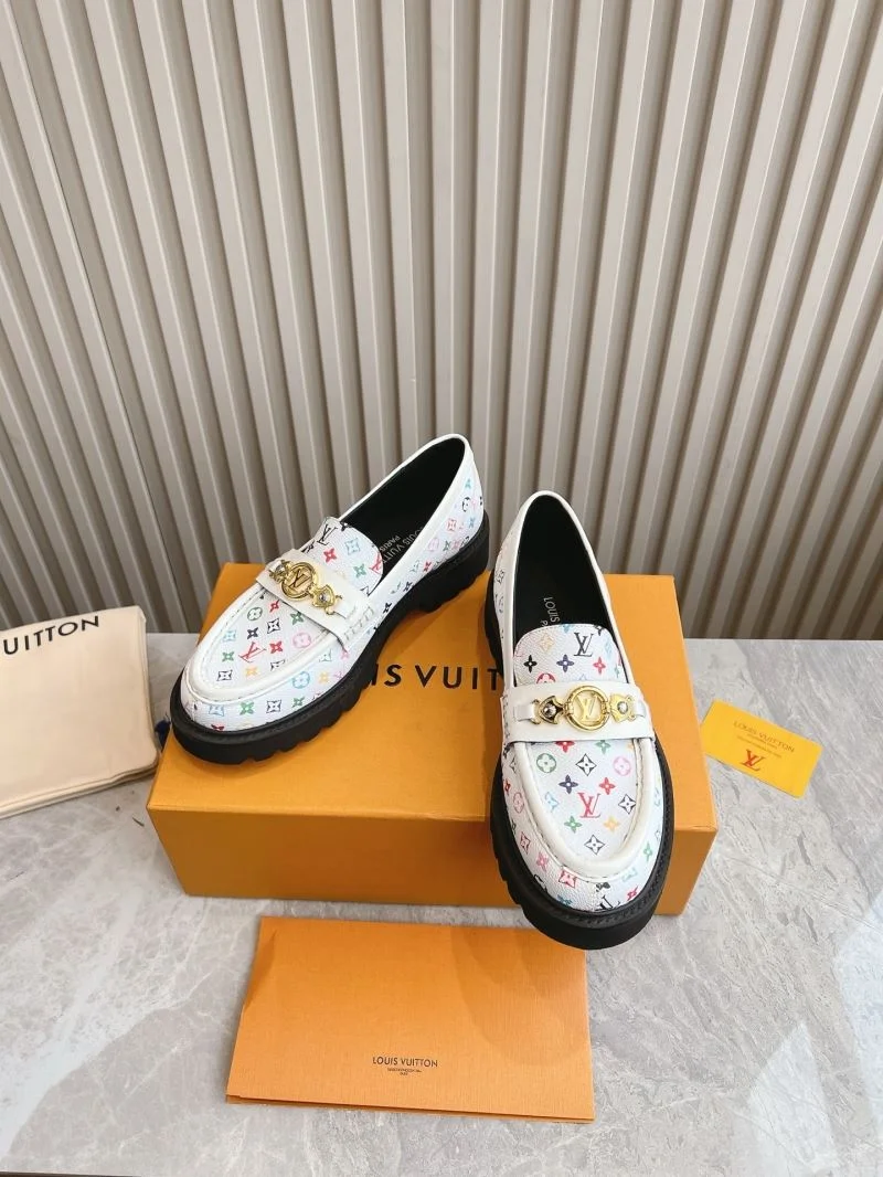 Economical Louis Vuitton Low Shoes