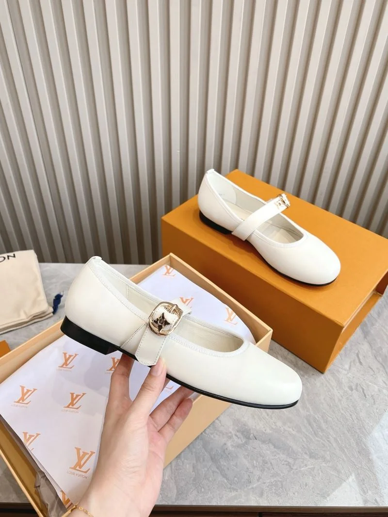 Value-priced Louis Vuitton Low Shoes