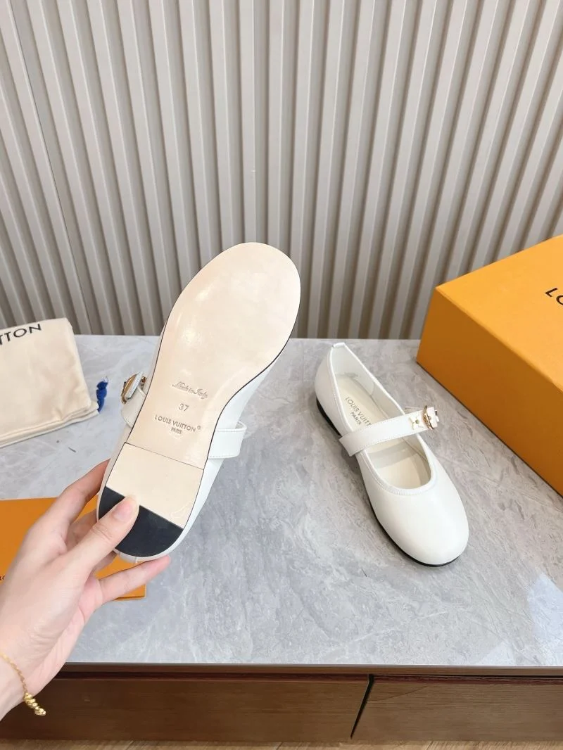 Value-priced Louis Vuitton Low Shoes