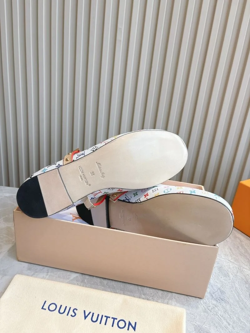 Perfect replica Louis Vuitton Low Shoes
