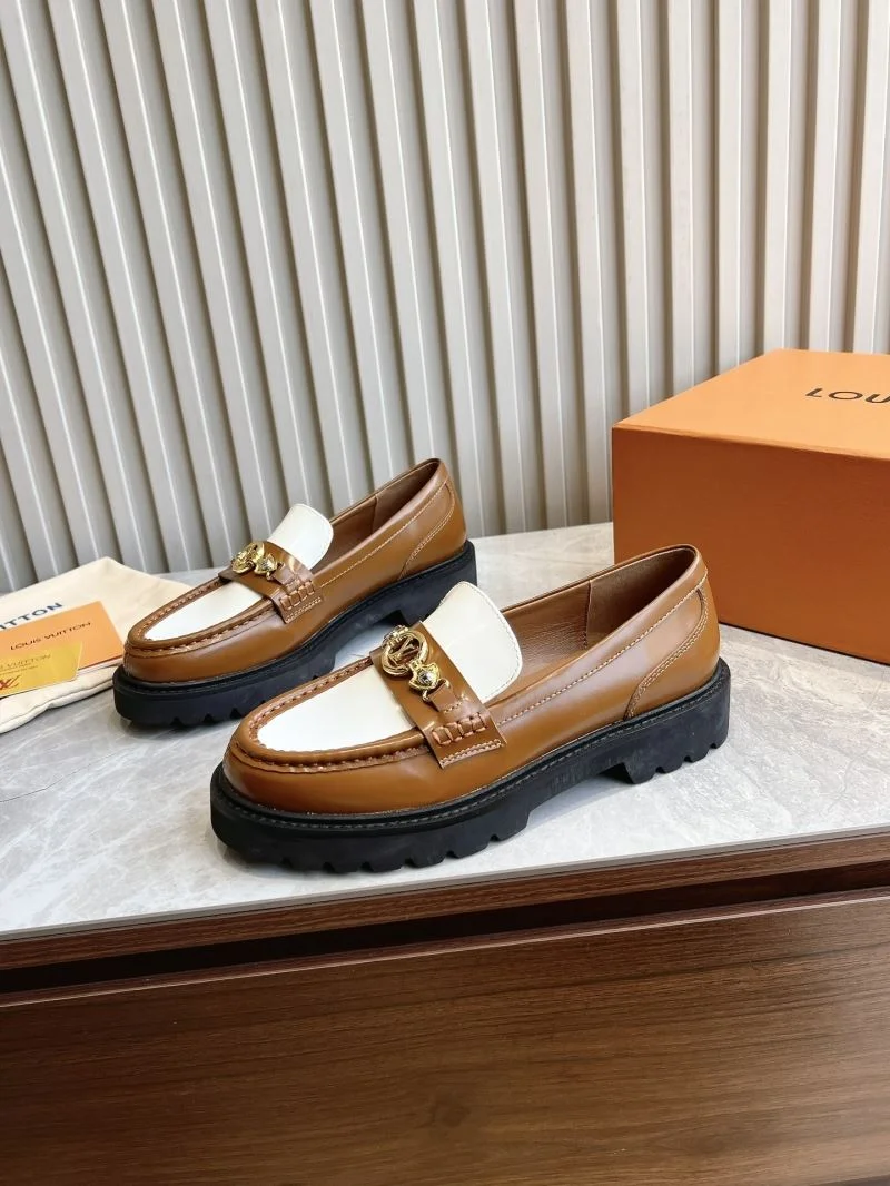High fidelity Louis Vuitton Low Shoes