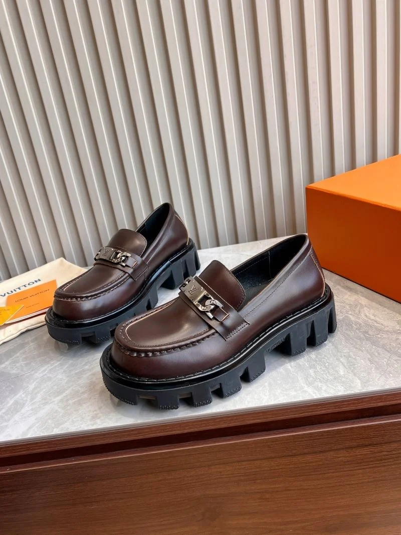 Official Louis Vuitton Low Shoes