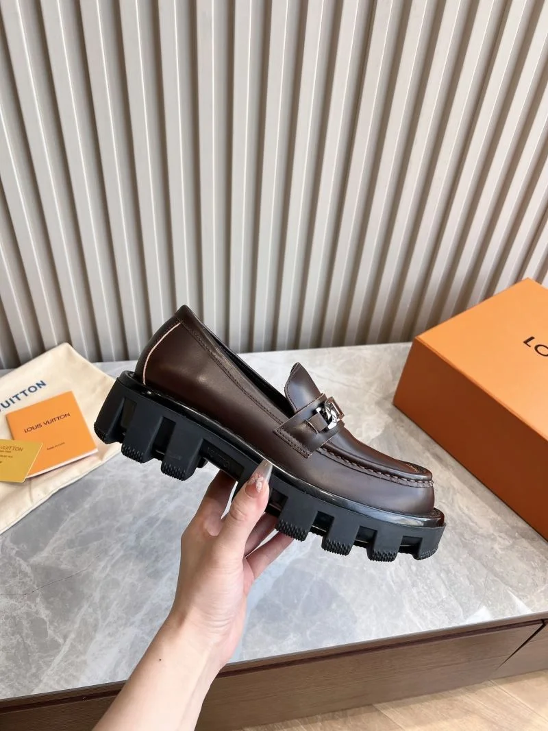Official Louis Vuitton Low Shoes