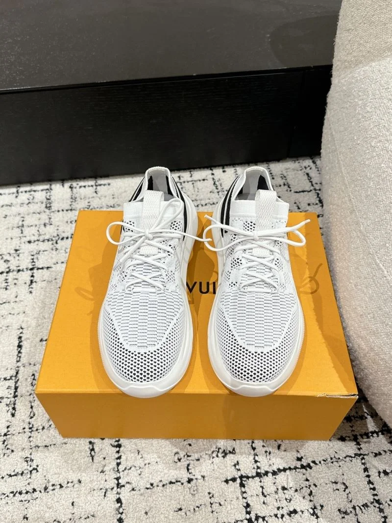 Louis Vuitton Low Shoes