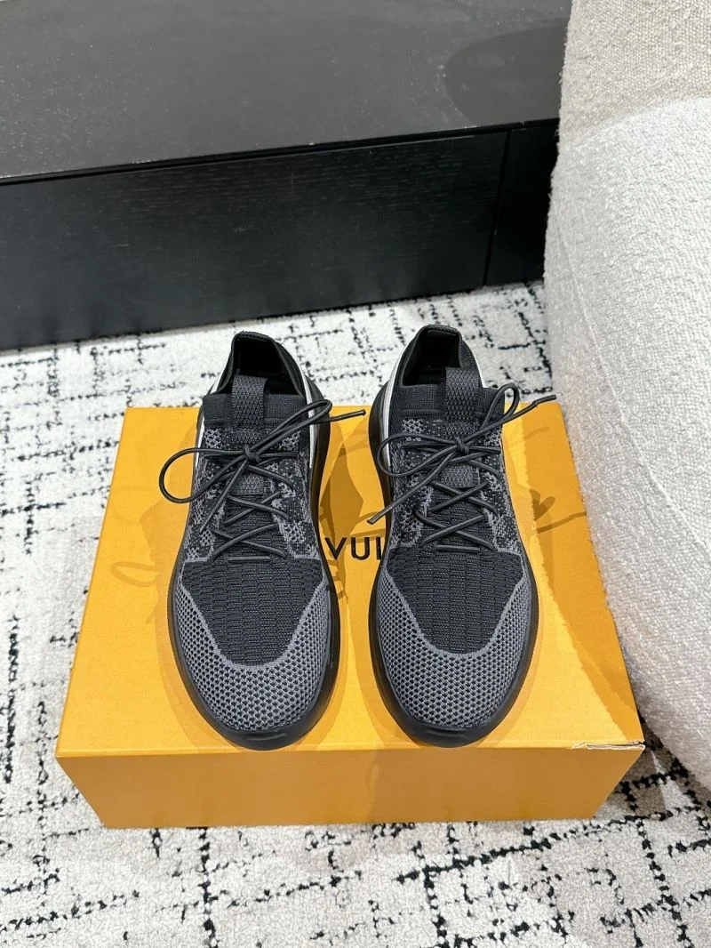 Louis Vuitton Low Shoes