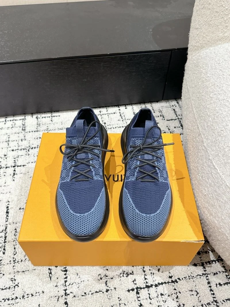 Louis Vuitton Low Shoes