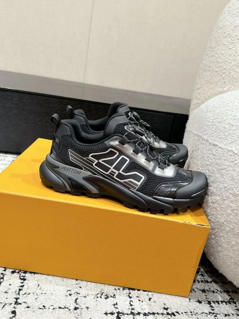 Original Louis Vuitton Low Shoes