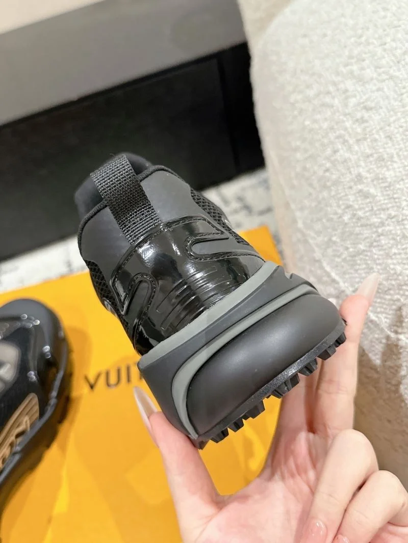 Original Louis Vuitton Low Shoes