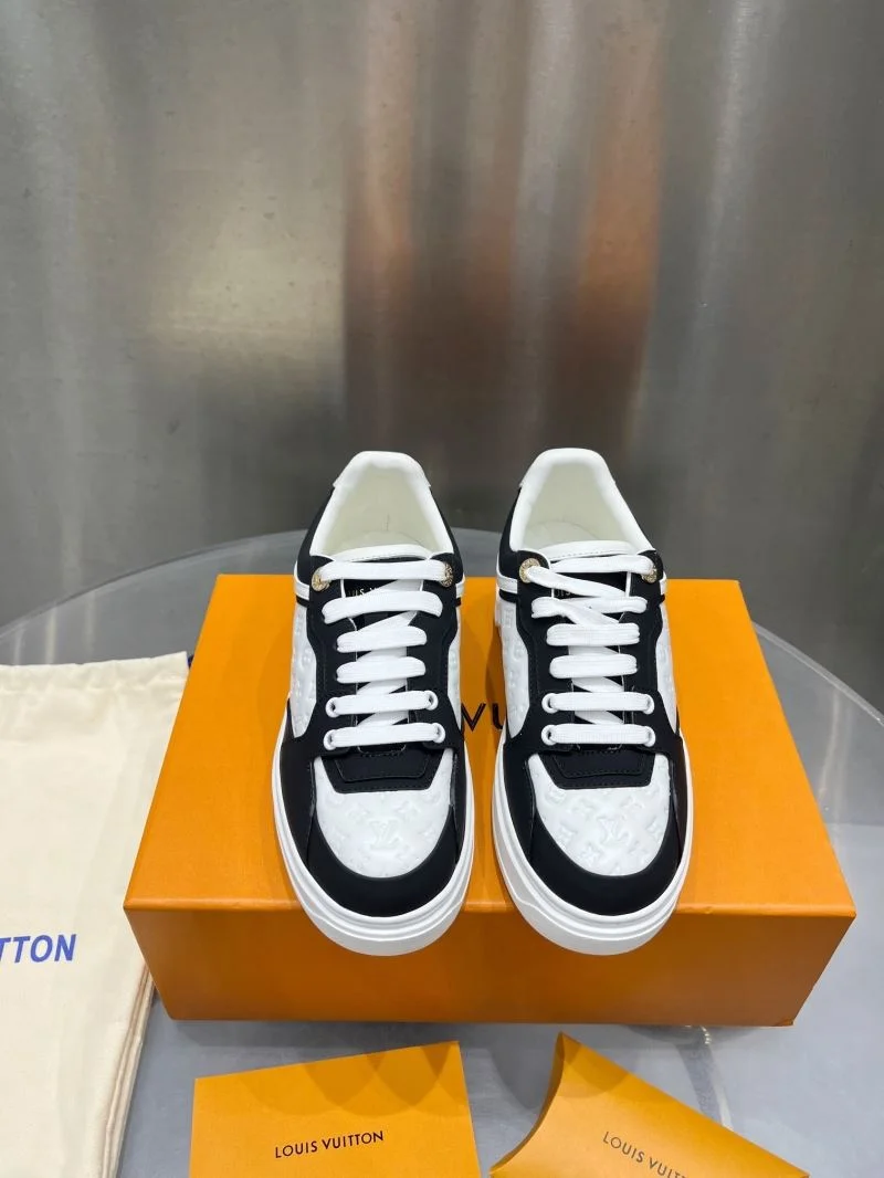 Budget-friendly Louis Vuitton Low Shoes