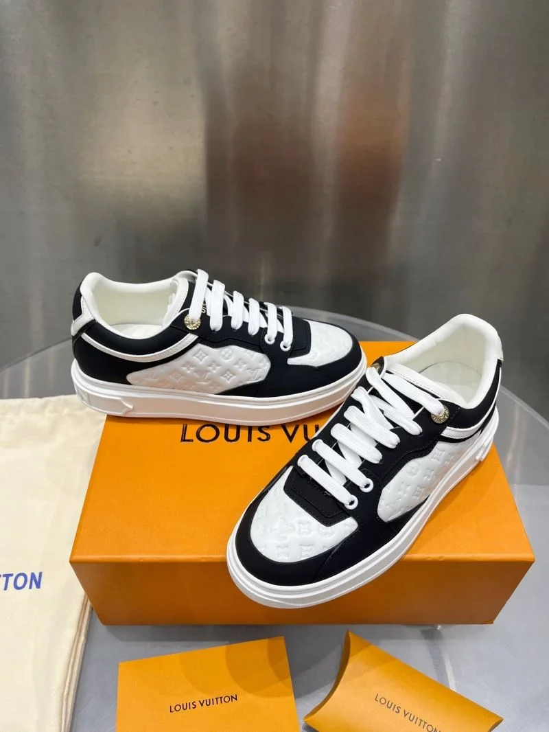 Budget-friendly Louis Vuitton Low Shoes