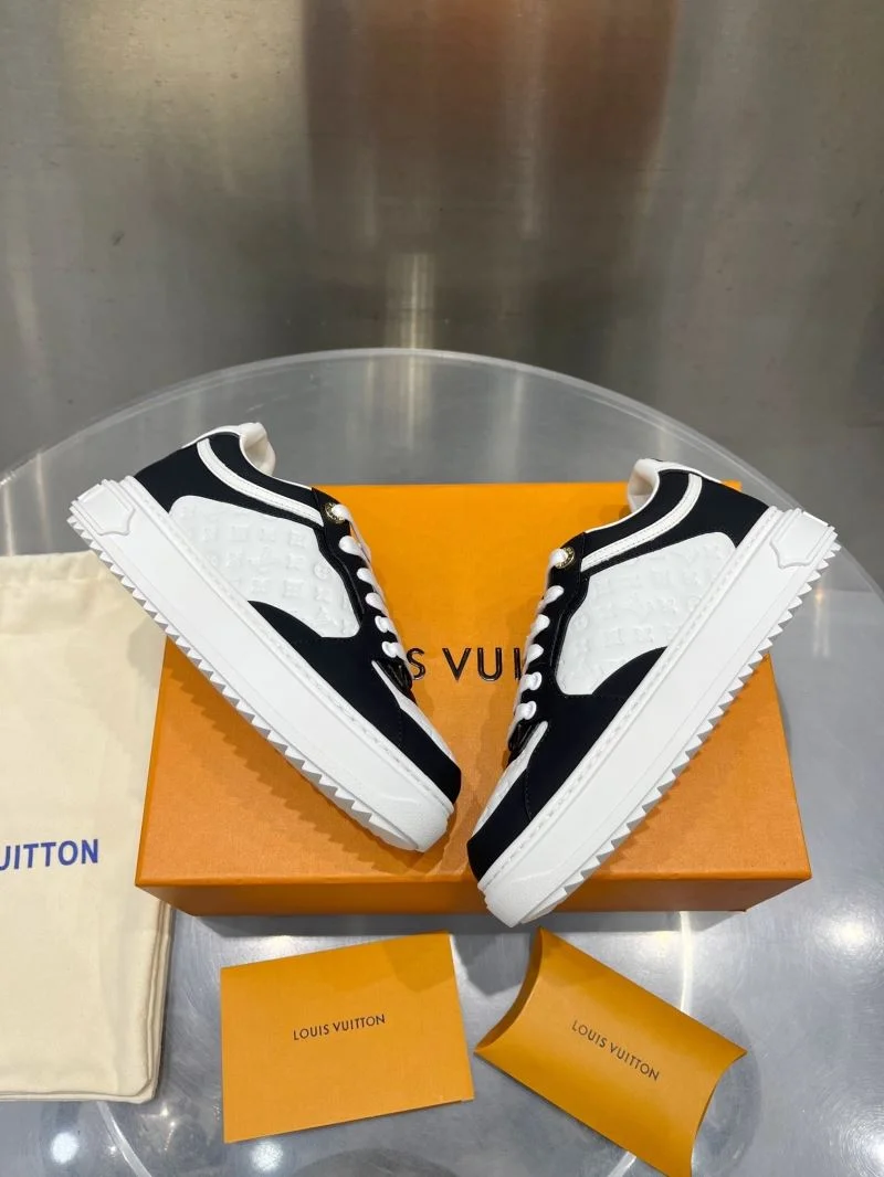 Budget-friendly Louis Vuitton Low Shoes