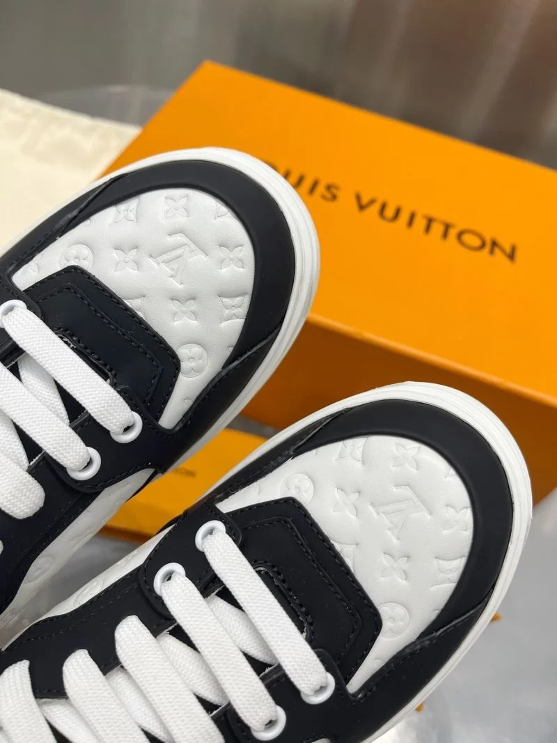 Budget-friendly Louis Vuitton Low Shoes