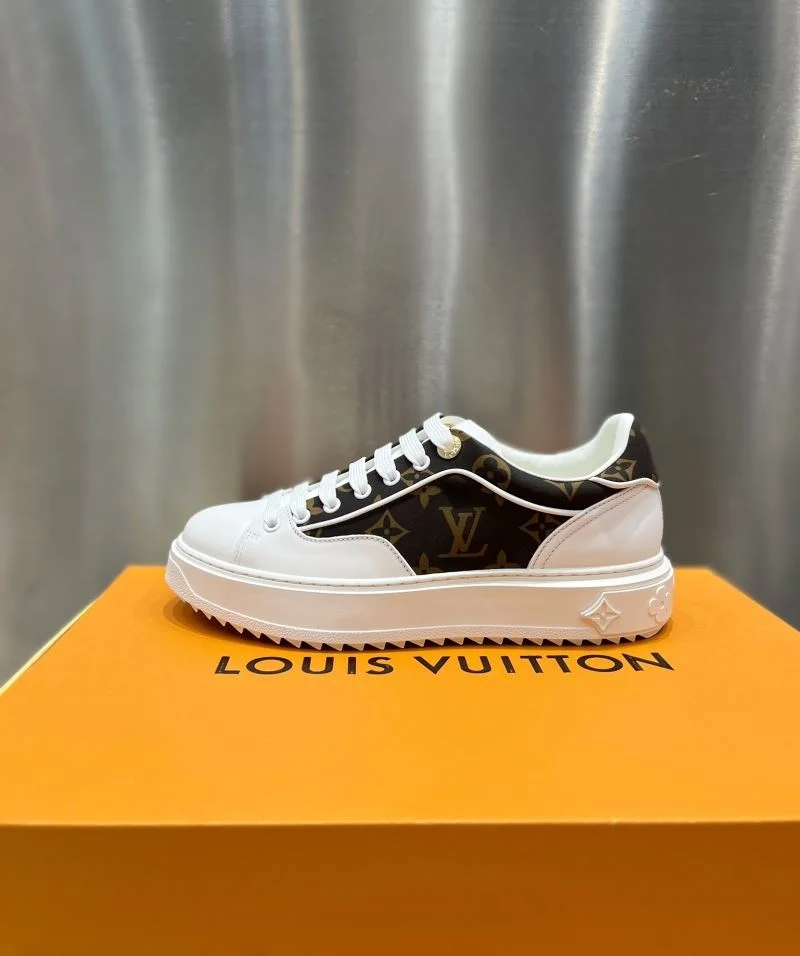 Louis Vuitton Low Shoes