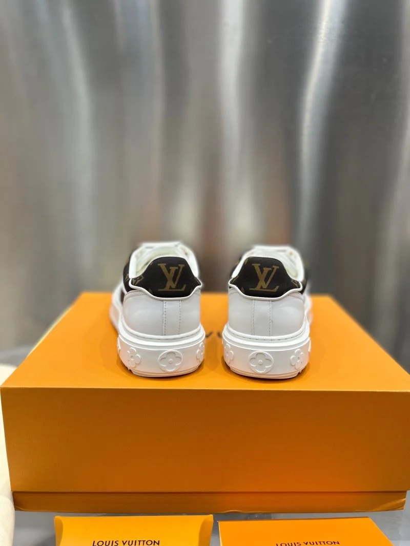 Indistinguishable Louis Vuitton Low Shoes