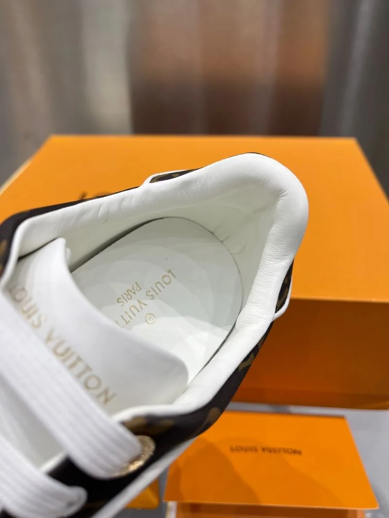 Indistinguishable Louis Vuitton Low Shoes