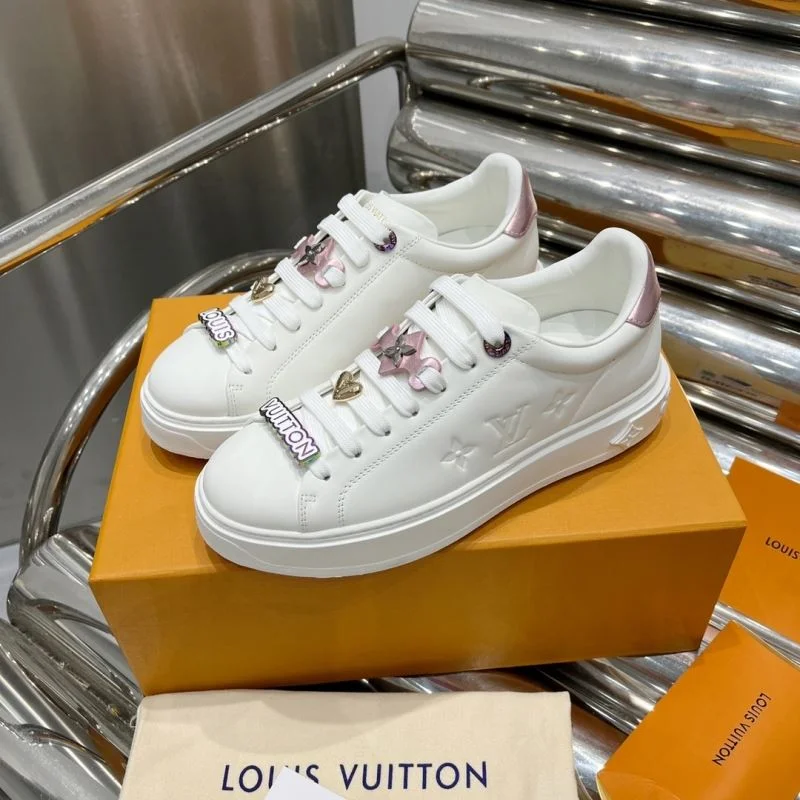 Louis Vuitton Low Shoes