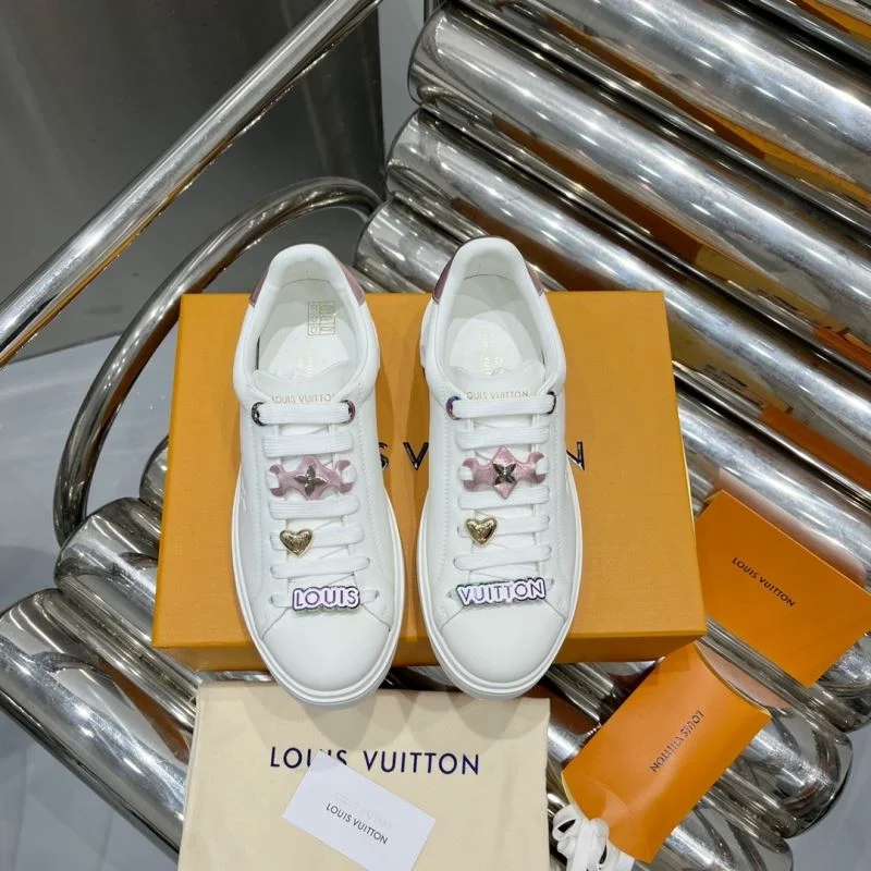 Discounted Louis Vuitton Low Shoes