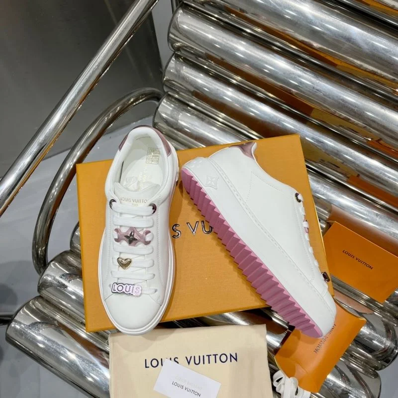 Discounted Louis Vuitton Low Shoes