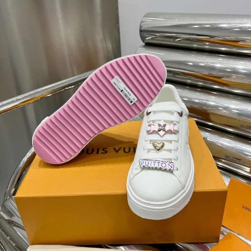 Discounted Louis Vuitton Low Shoes