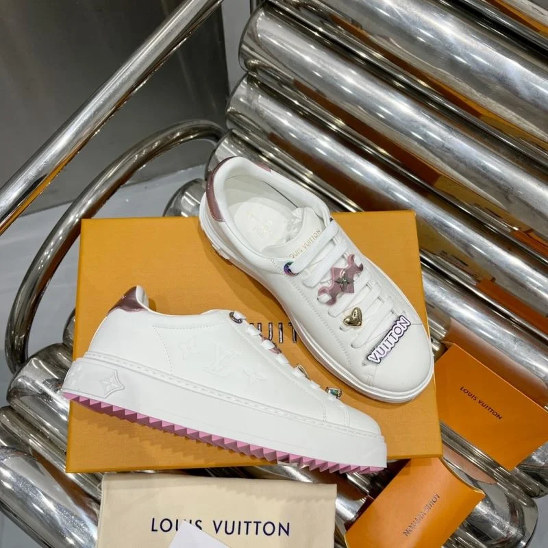 Discounted Louis Vuitton Low Shoes