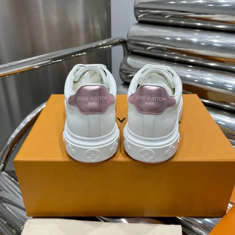 Discounted Louis Vuitton Low Shoes