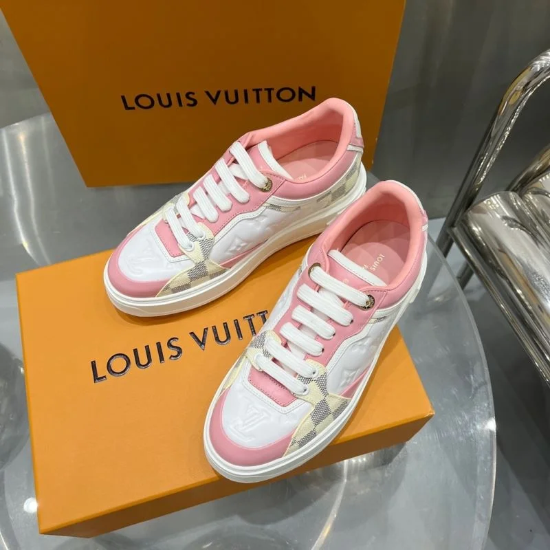 Economical Louis Vuitton Low Shoes