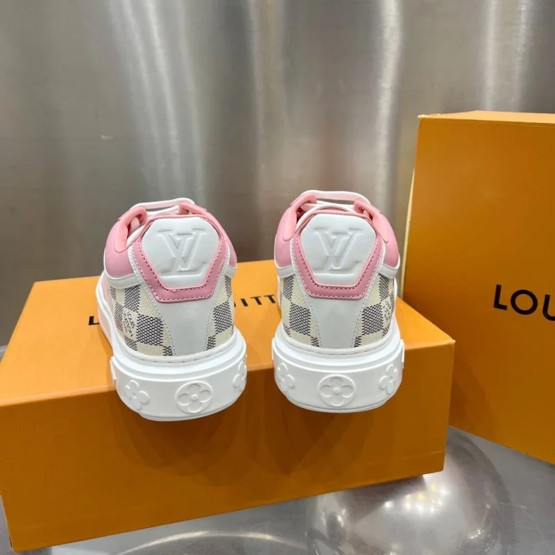 Economical Louis Vuitton Low Shoes