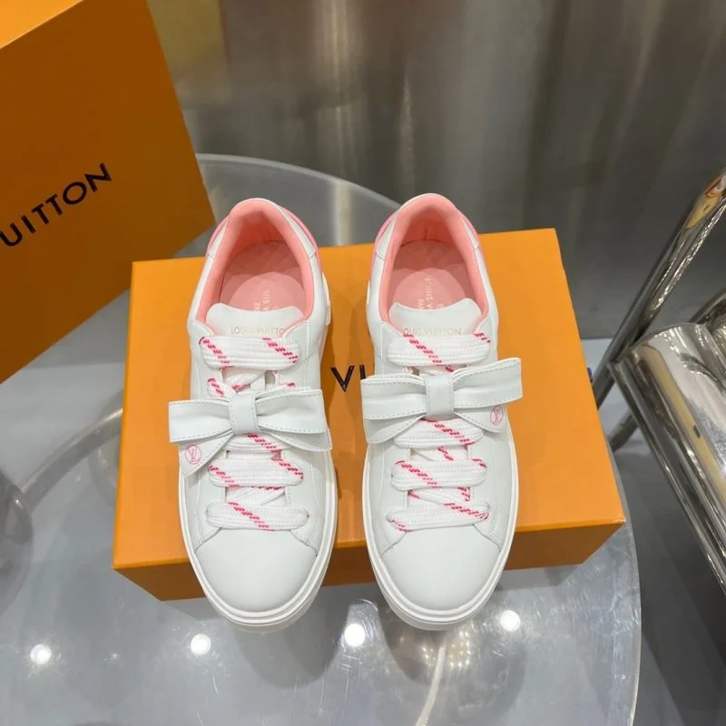 Louis Vuitton Low Shoes