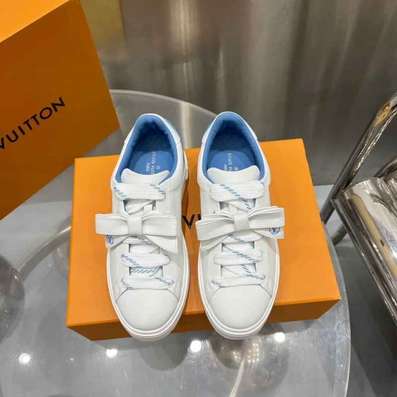 Louis Vuitton Low Shoes