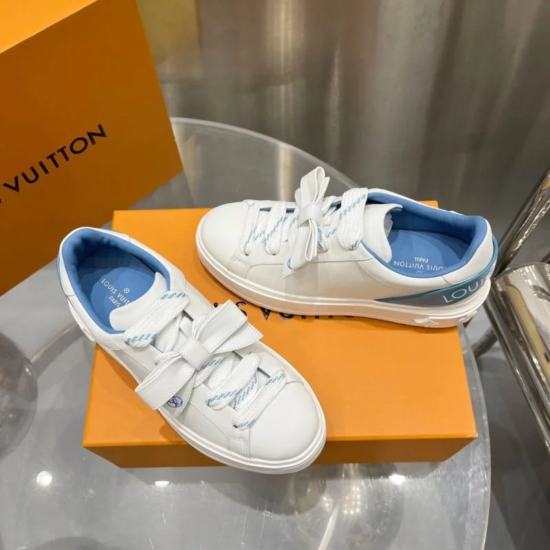 Precise copy Louis Vuitton Low Shoes