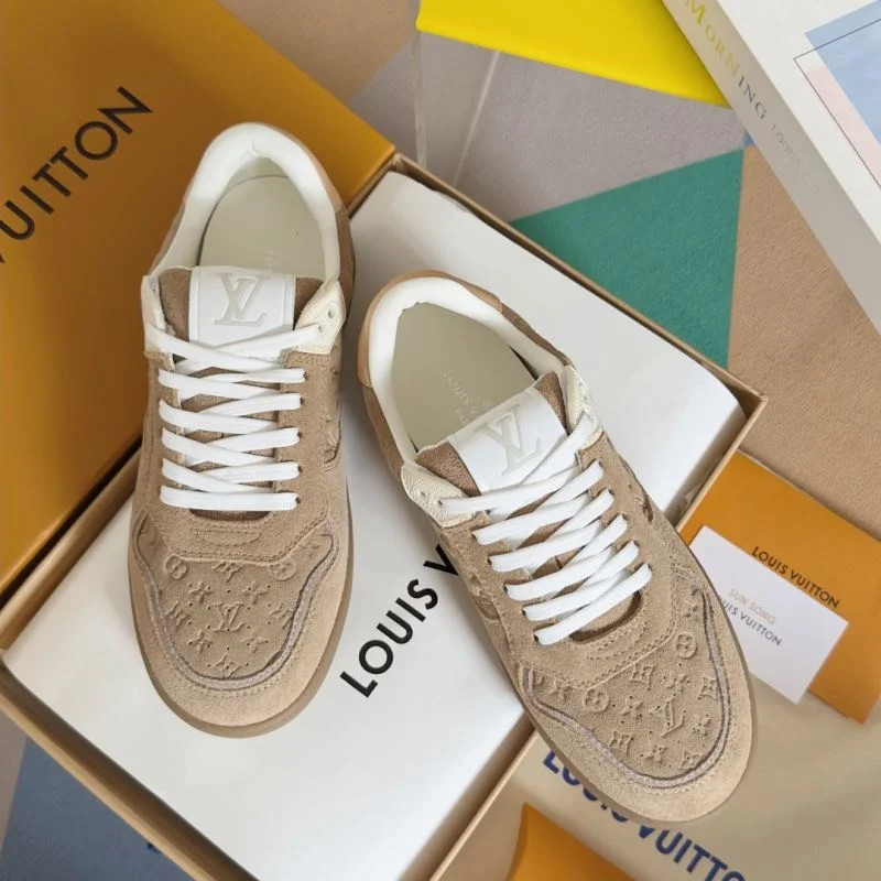 Louis Vuitton Low Shoes