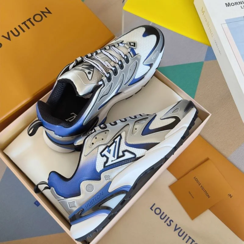 Louis Vuitton Low Shoes