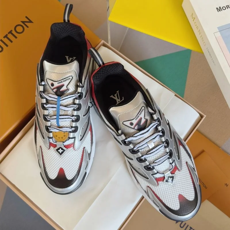 Louis Vuitton Low Shoes