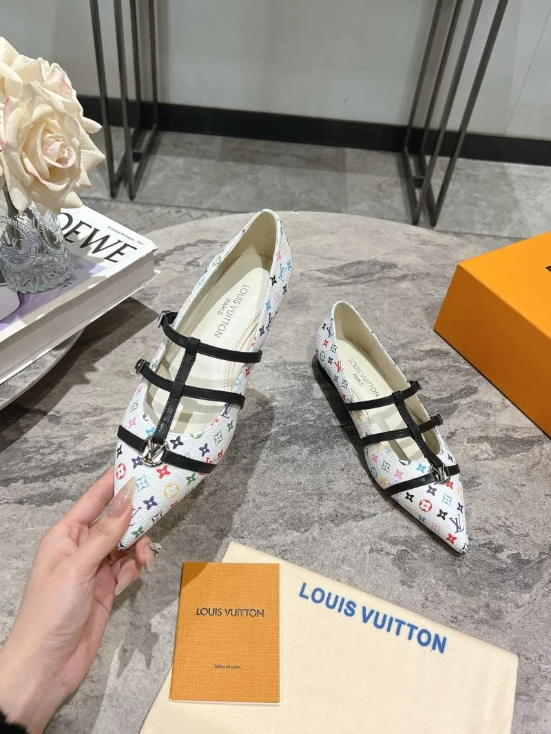 OEM Louis Vuitton Low Shoes