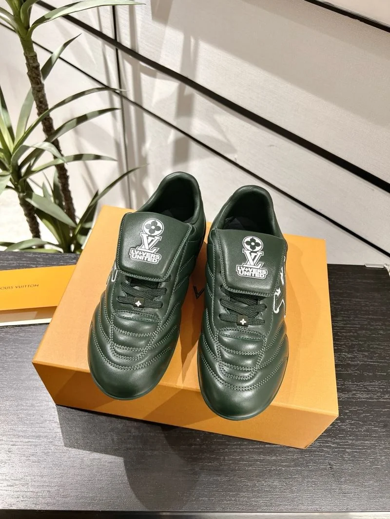 Louis Vuitton Low Shoes