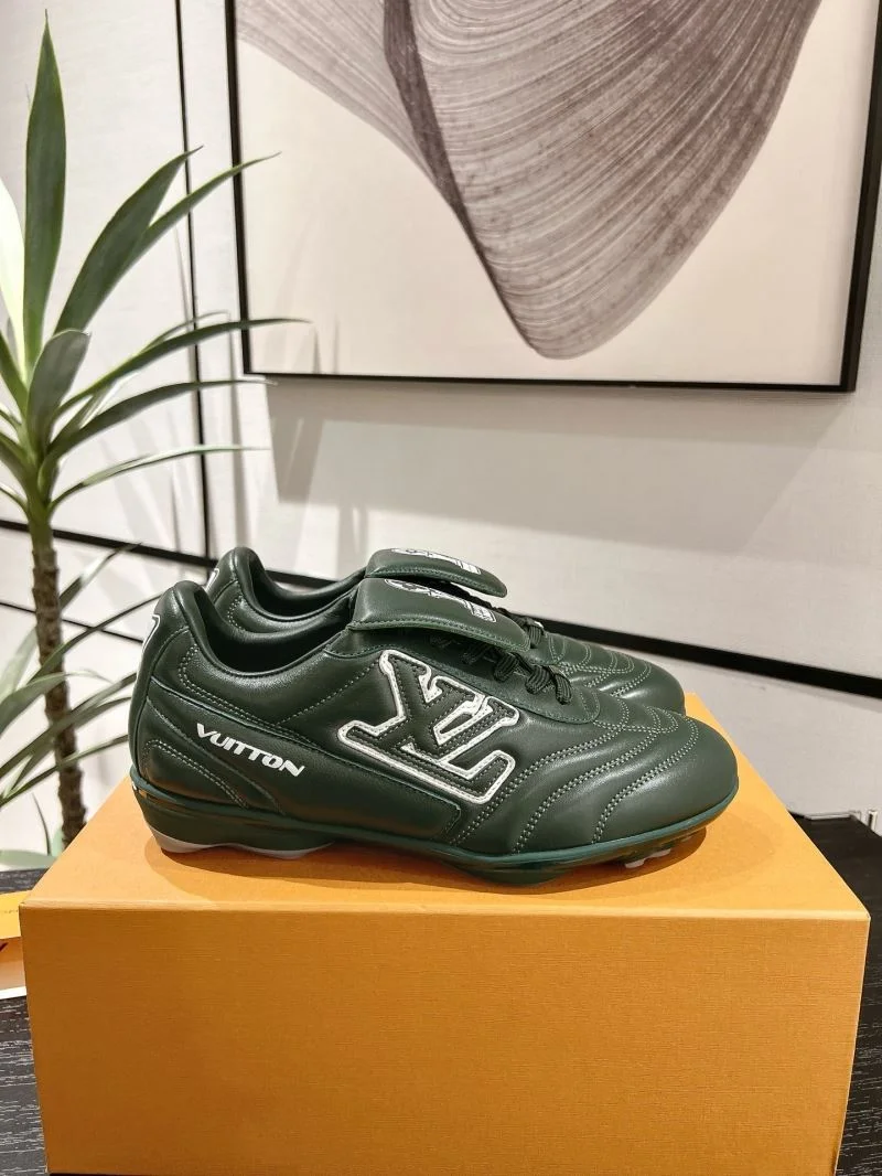 Louis Vuitton Low Shoes