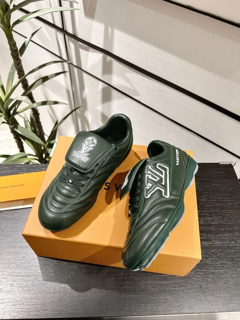 Louis Vuitton Low Shoes