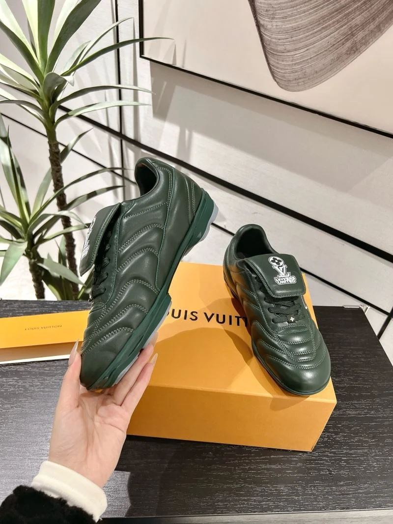 Louis Vuitton Low Shoes