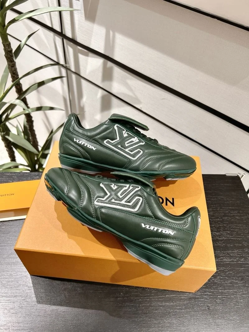Louis Vuitton Low Shoes
