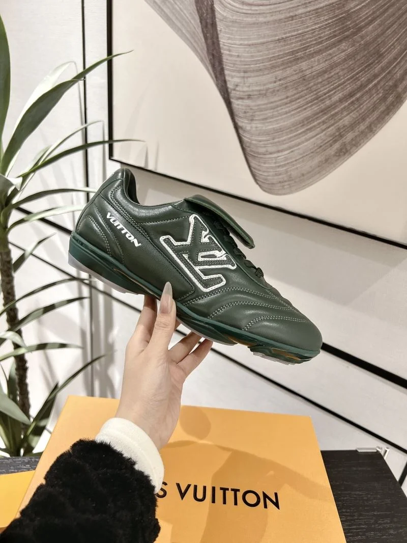Louis Vuitton Low Shoes
