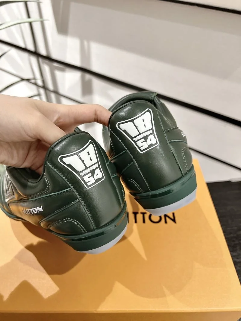 Louis Vuitton Low Shoes