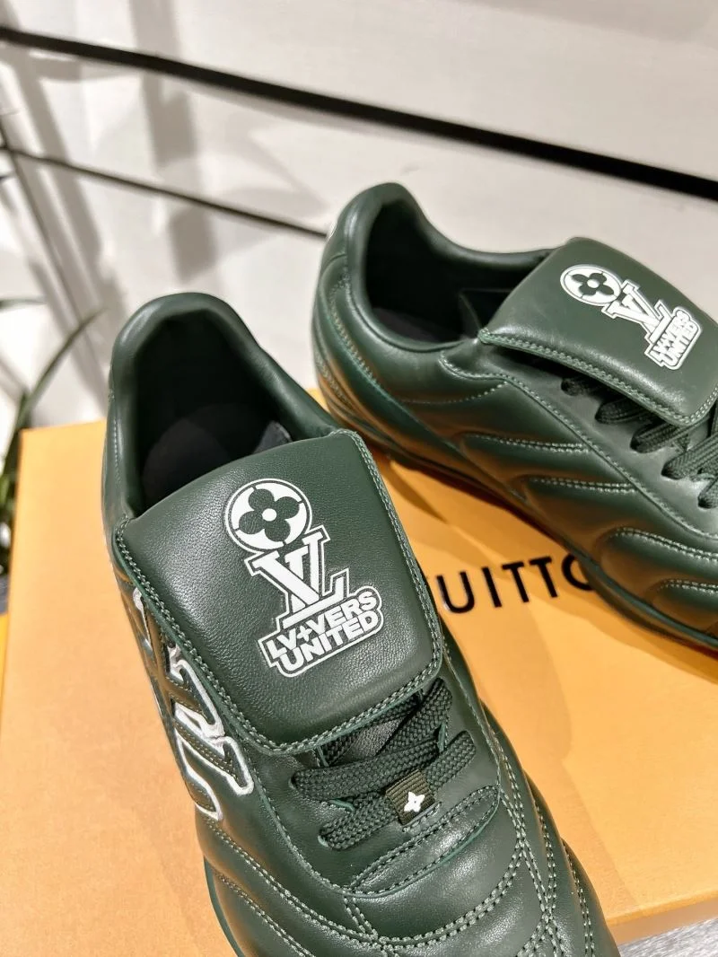 Louis Vuitton Low Shoes