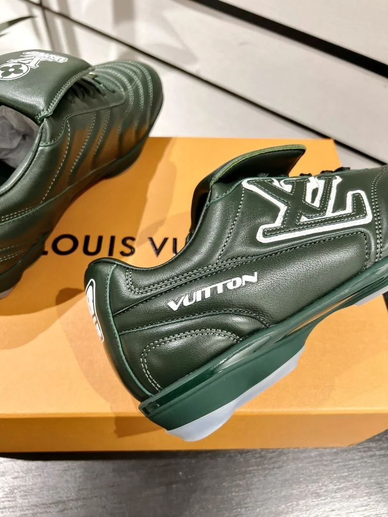 Louis Vuitton Low Shoes