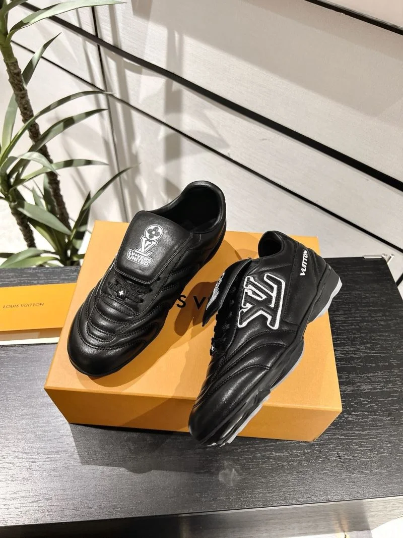 Mirror quality Louis Vuitton Low Shoes