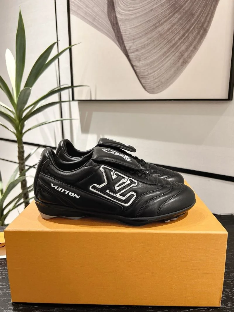 Mirror quality Louis Vuitton Low Shoes
